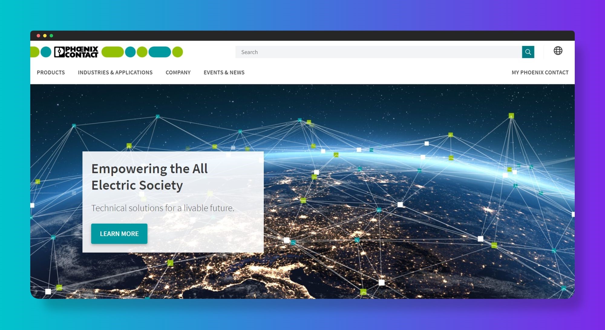 Web Application Examples Built with No-Code